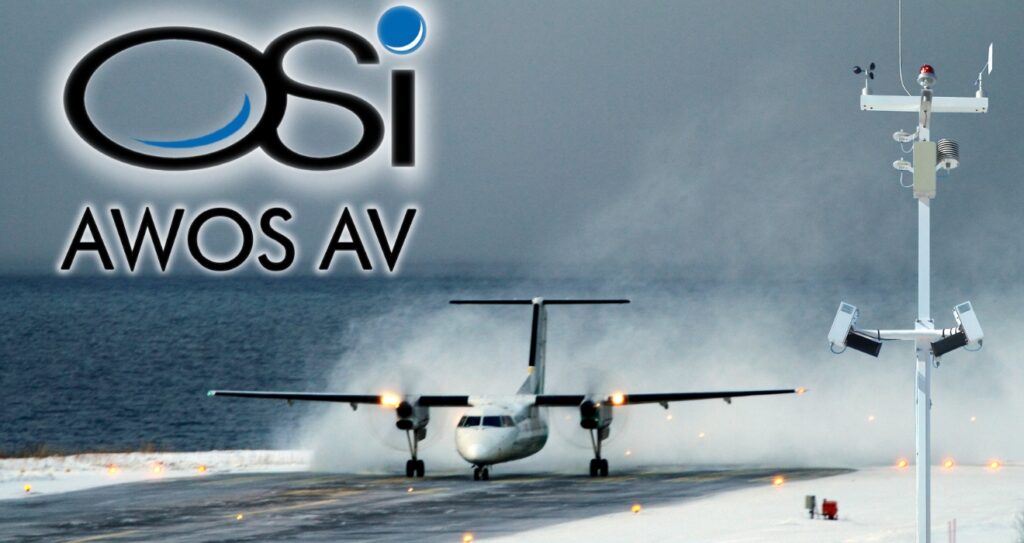 OSI Adds Two FAA-Certified AWOS AV Systems at Private Helipads