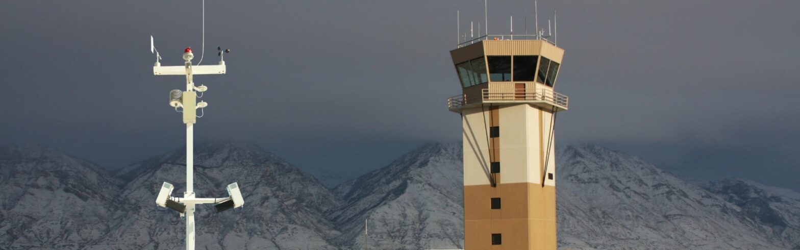 Airport Monitoring Systems | Weather & Safety Sensors for Aviation