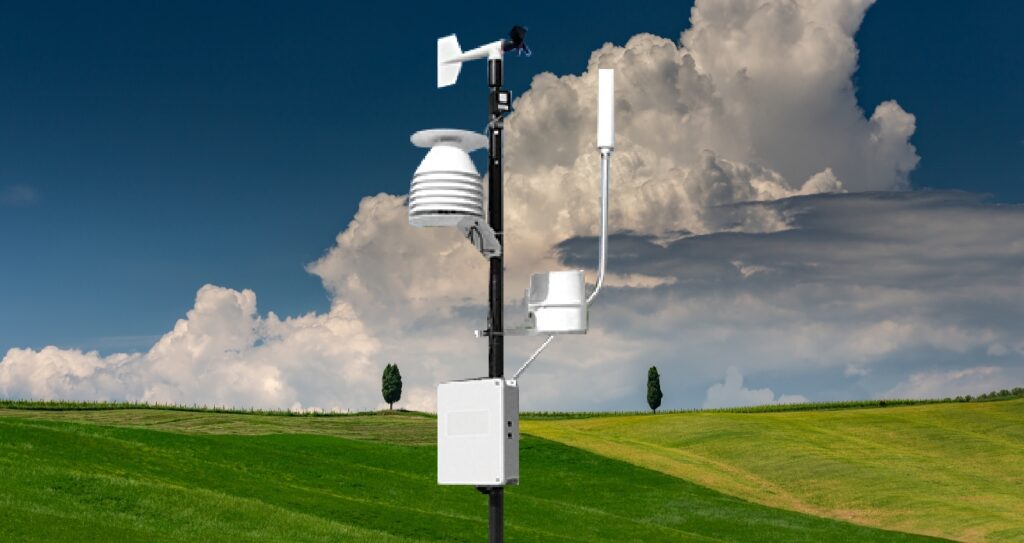 The Evolution of Weather Stations & Technology