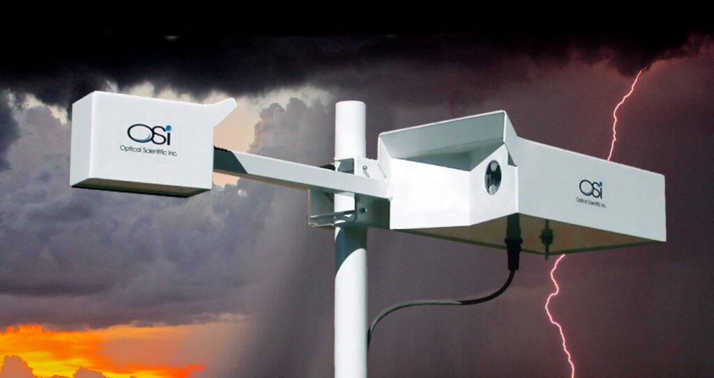 Advanced Optical Sensors - Weather Monitoring Sensors